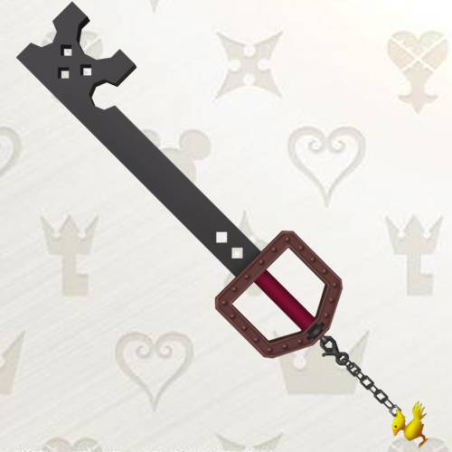 Every Keyblade In Kingdom Hearts