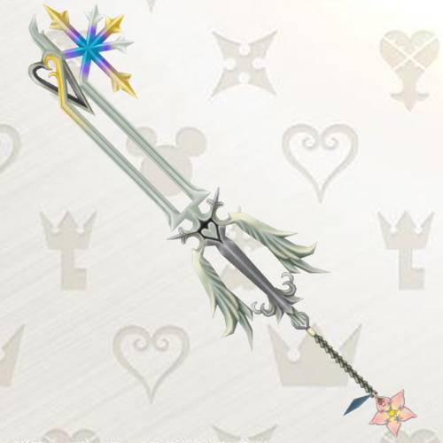 Every Keyblade In Kingdom Hearts