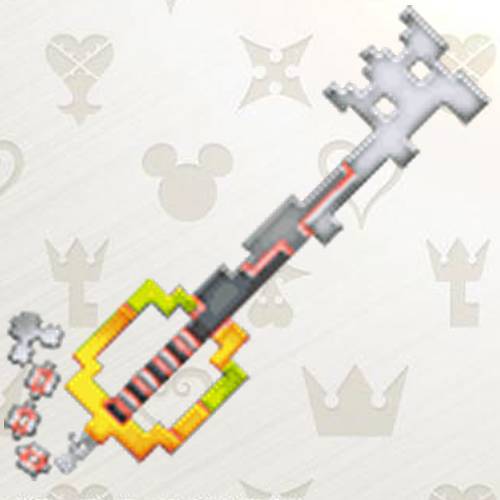Every Keyblade In Kingdom Hearts