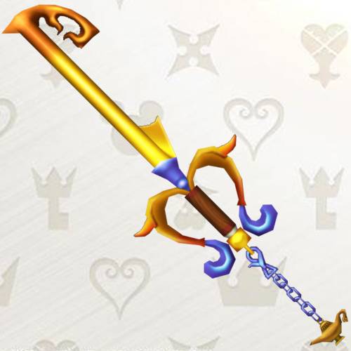 Every Keyblade In Kingdom Hearts