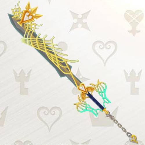 Every Keyblade In Kingdom Hearts