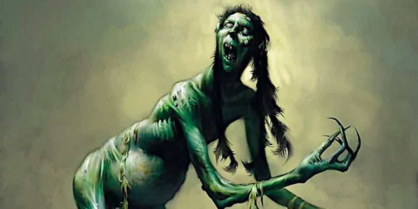 The Most Underrated Undead Creatures In DnD 5e