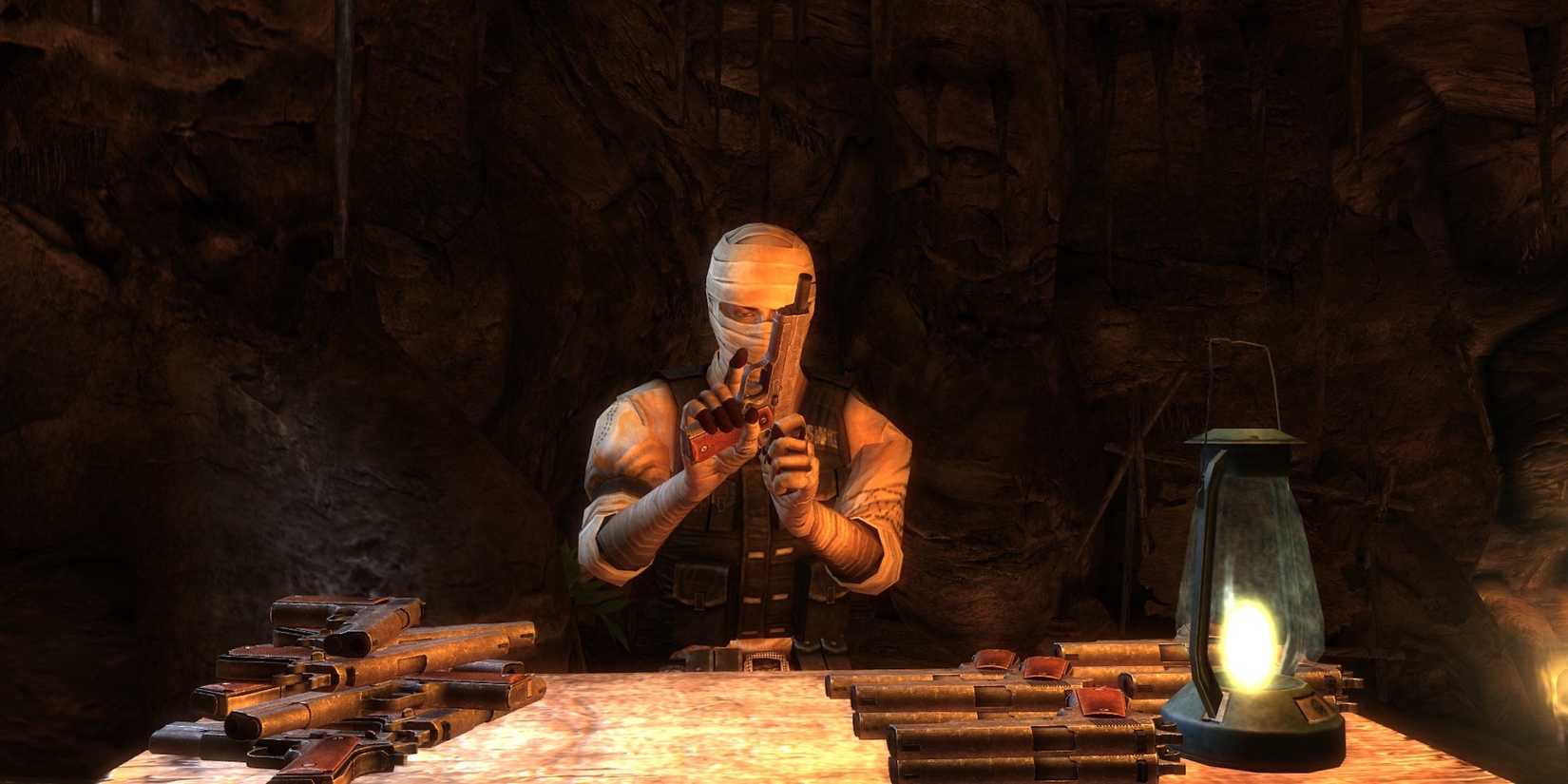 Why Did Joshua Graham Leave The Legion In Fallout?