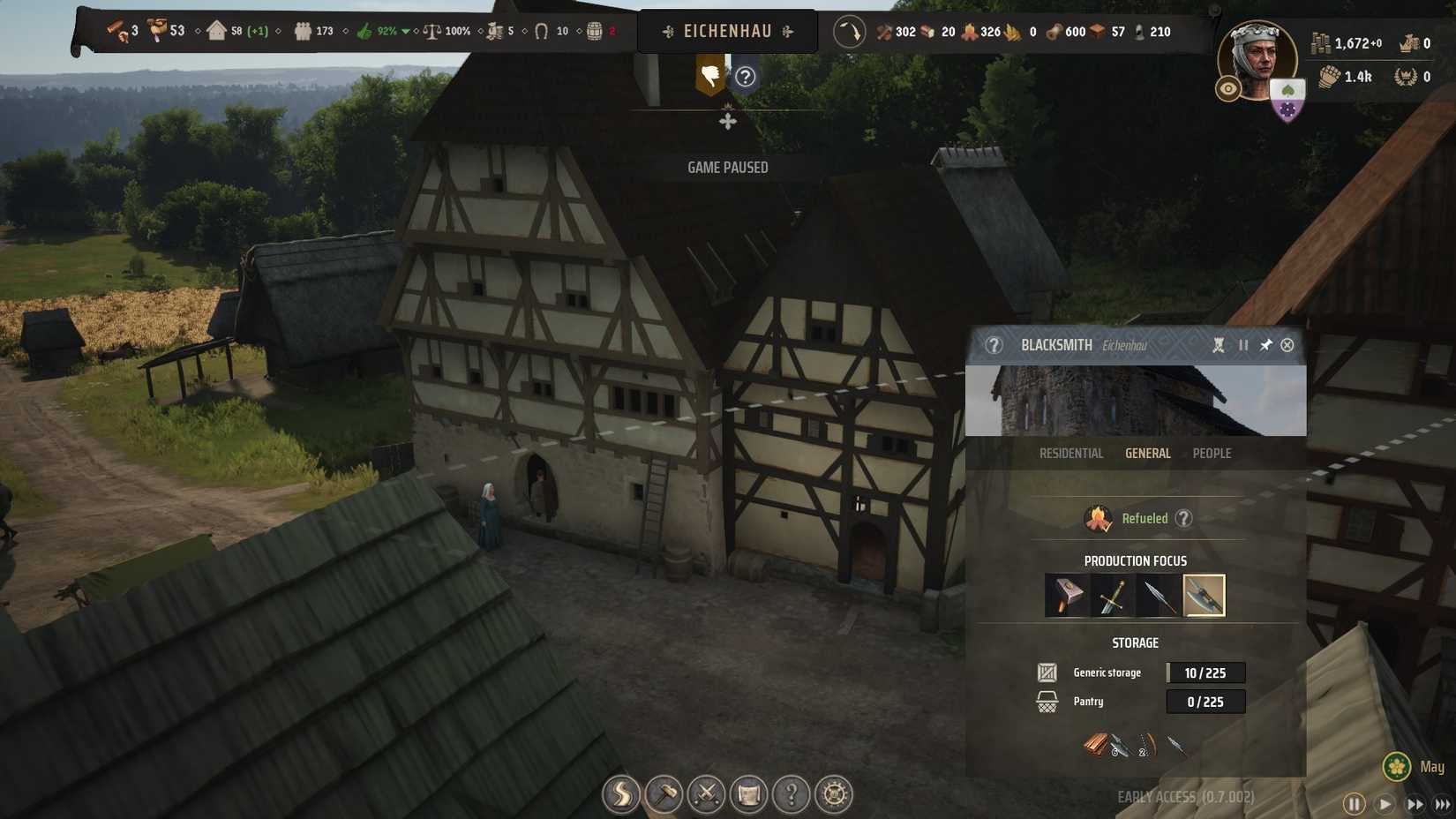 How To Make And Use Militia Troops In Manor Lords