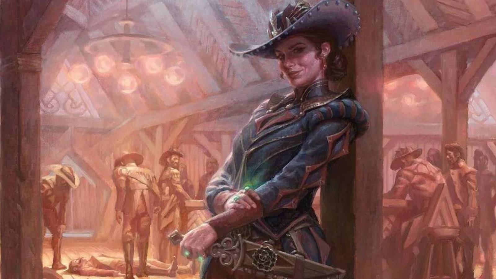 What Counts As Committing A Crime In MTG?