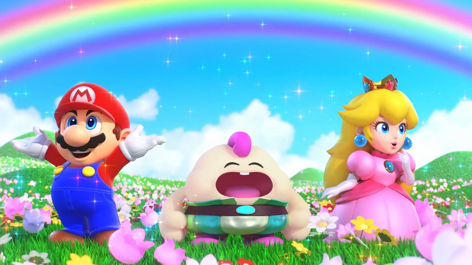 Nintendo Wants To Know What You Think About Mario RPGs