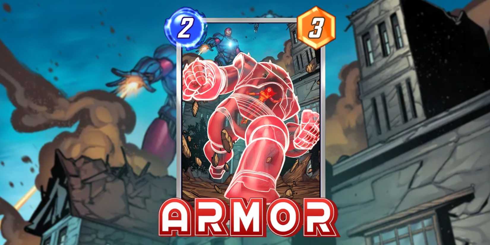 Best Cards For A Red Hulk Deck In Marvel Snap!