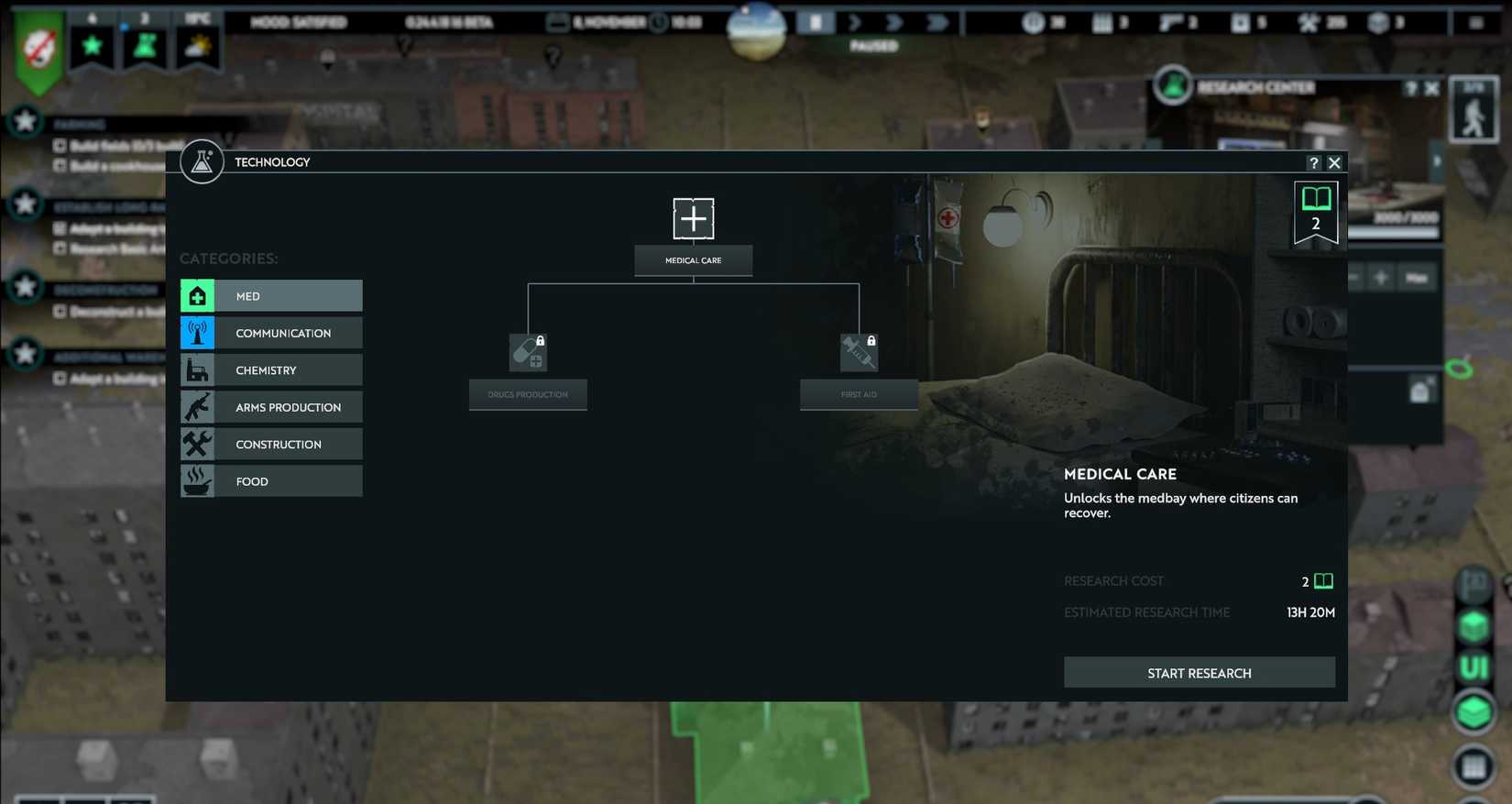 How to Unlock The Medbay In Infection Free Zone
