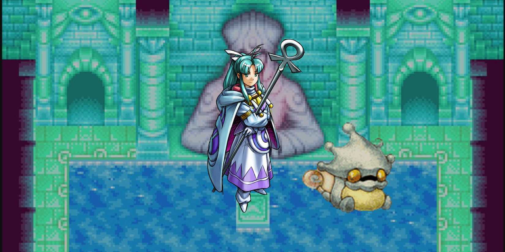 The Best Djinn Combinations In Golden Sun