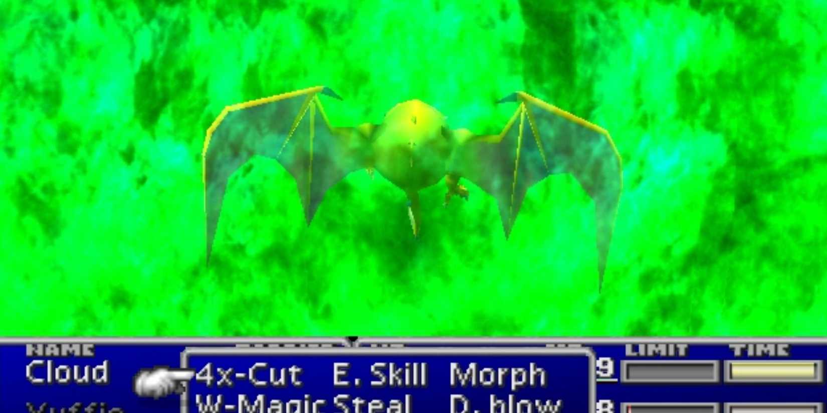 The Most Powerful Materia Combinations In Final Fantasy 7, Ranked