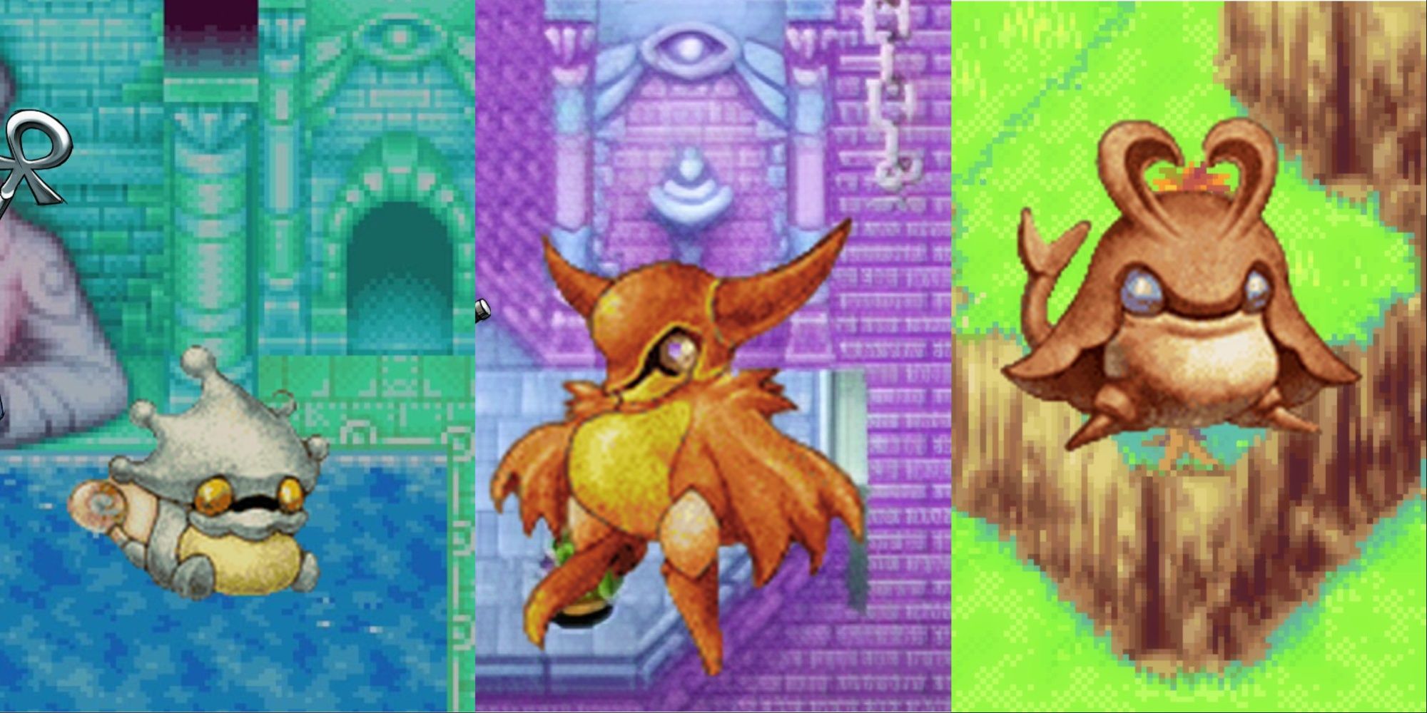The Best Djinn Combinations In Golden Sun