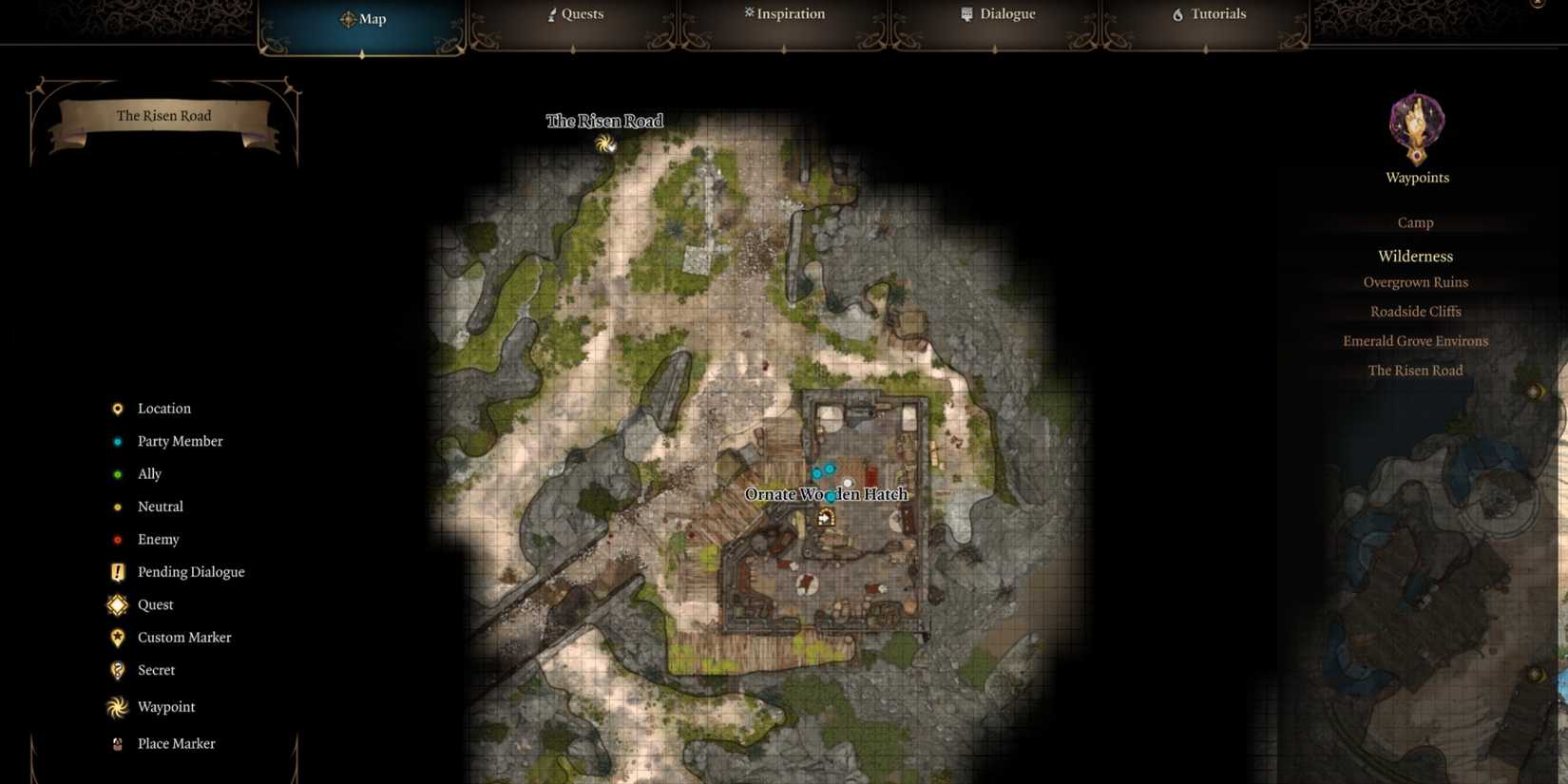 Should You Side With The Paladins Of Tyr In Baldur's Gate 3?