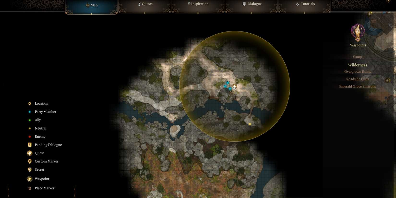 Should You Side With The Paladins Of Tyr In Baldur's Gate 3?