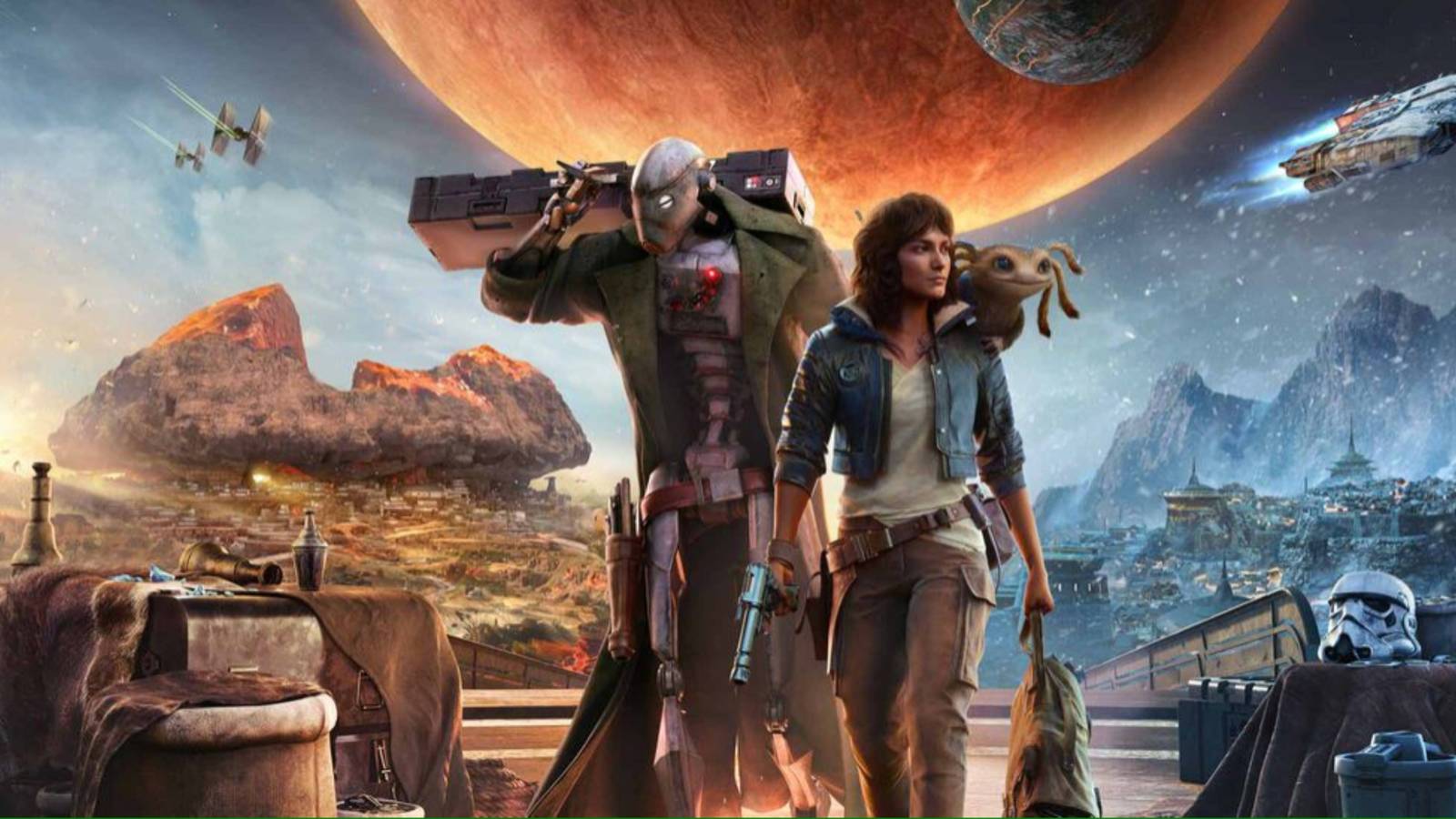 Star Wars Outlaws Pre-Order Guide: Editions, Bonuses, And Release Date