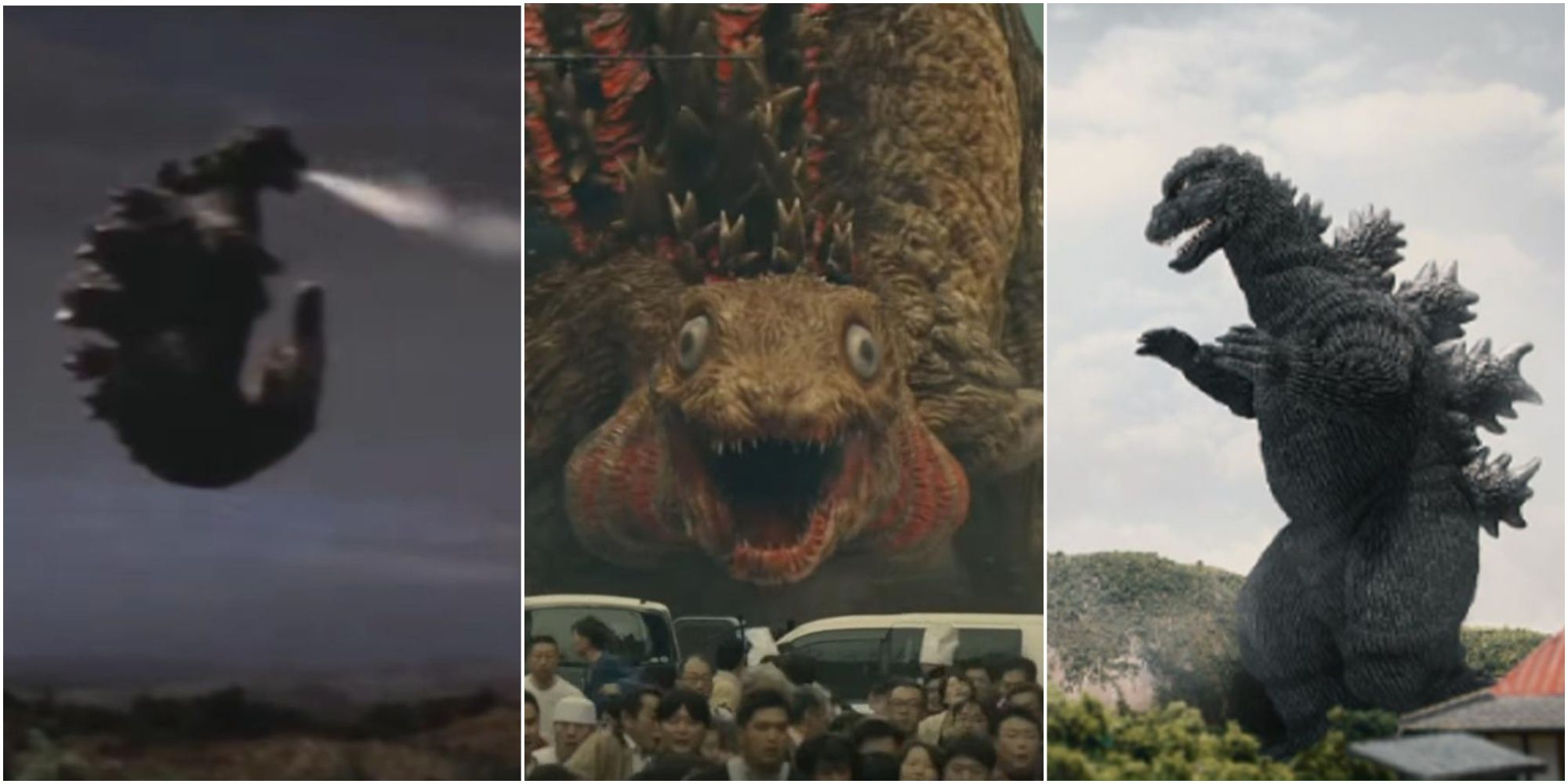 The Most Evil Characters In All Godzilla Films