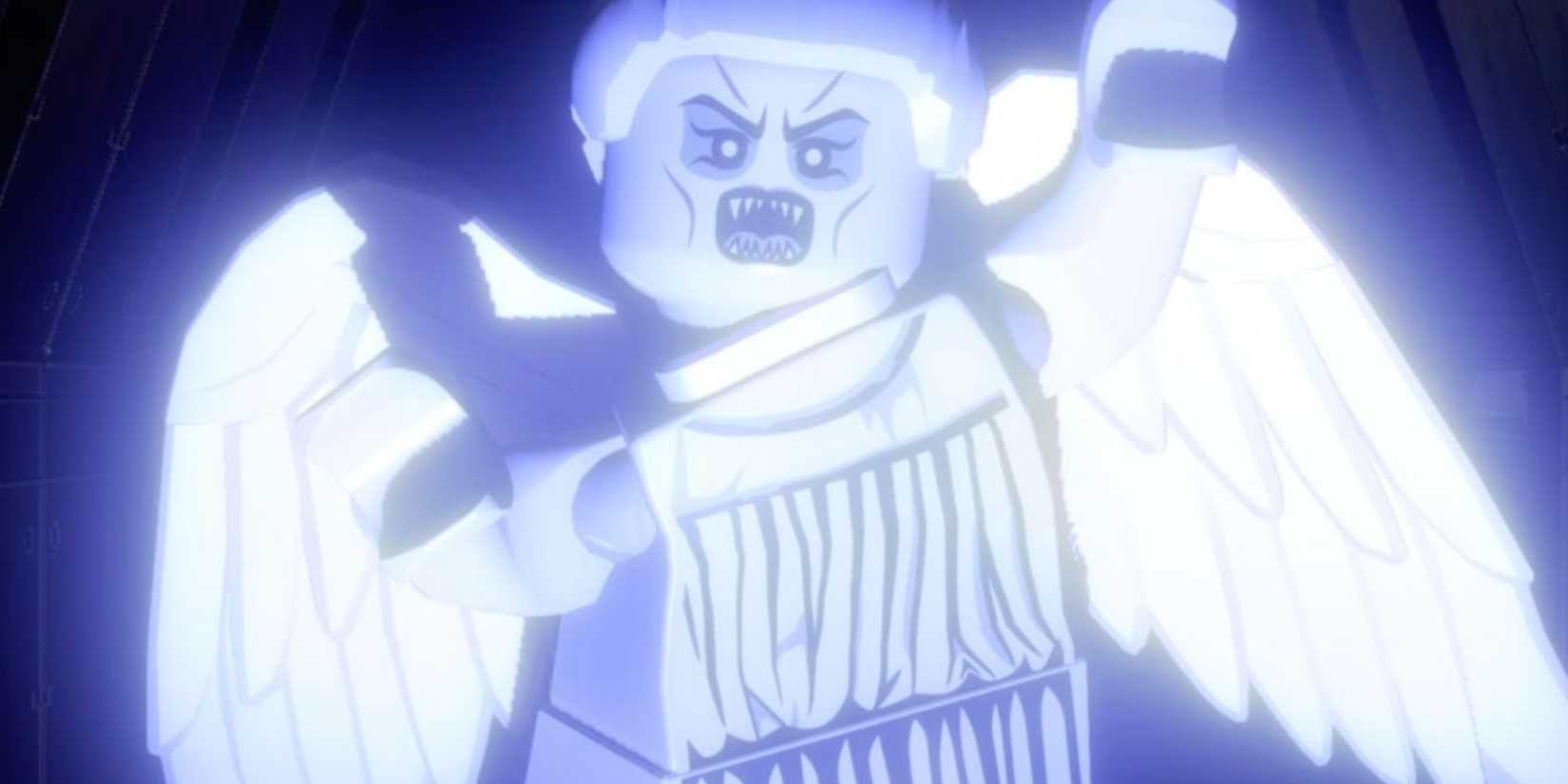 The 10 Scariest Scenes In Lego Video Games