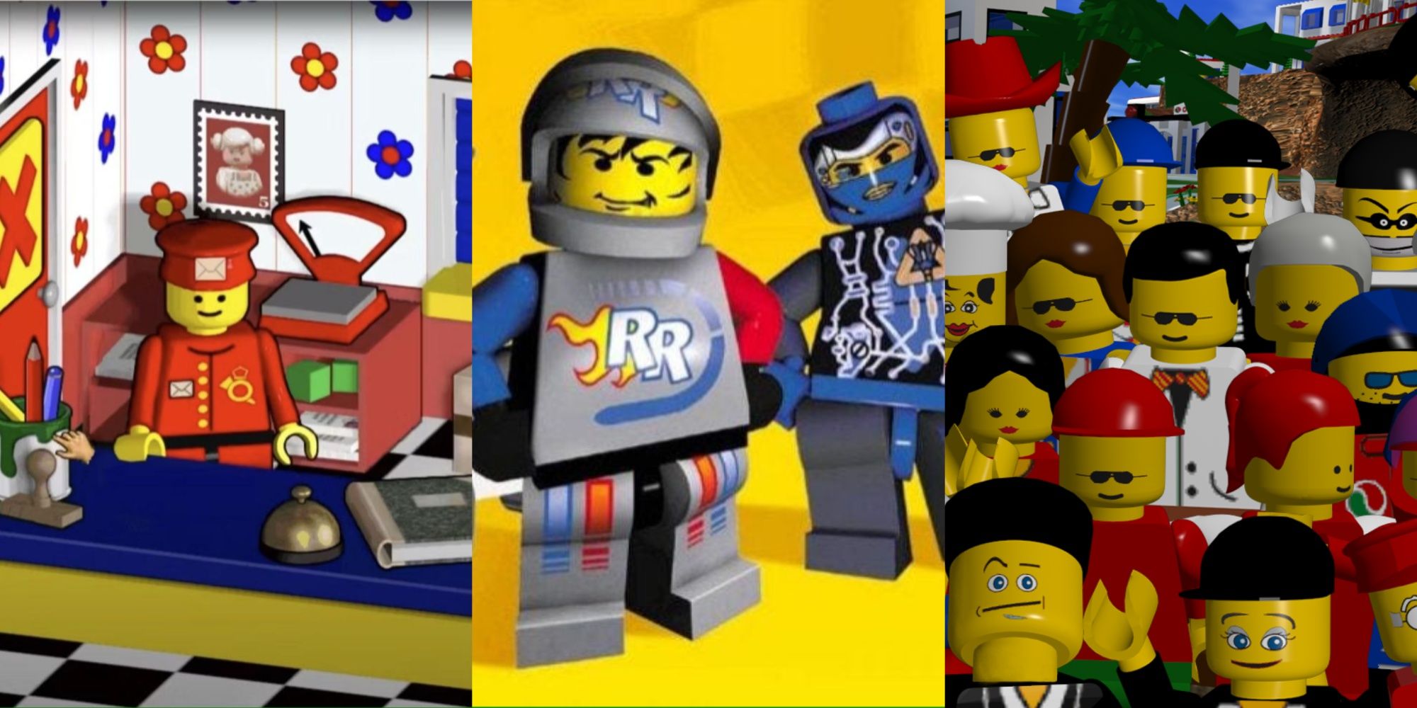 The Hardest Lego Games To Complete At 100 Percent