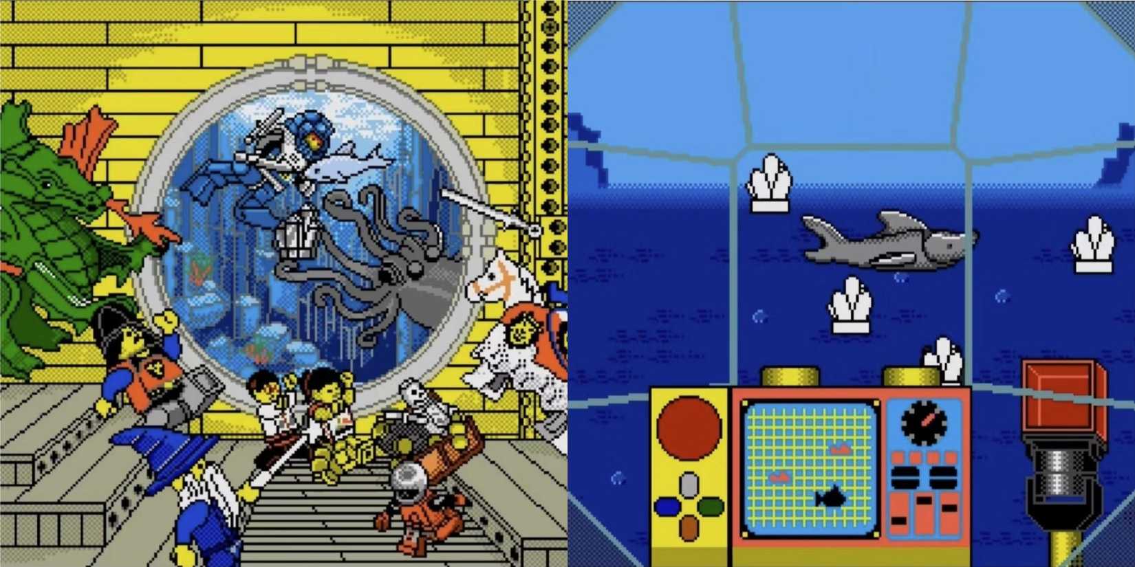 Best '90s Lego Games