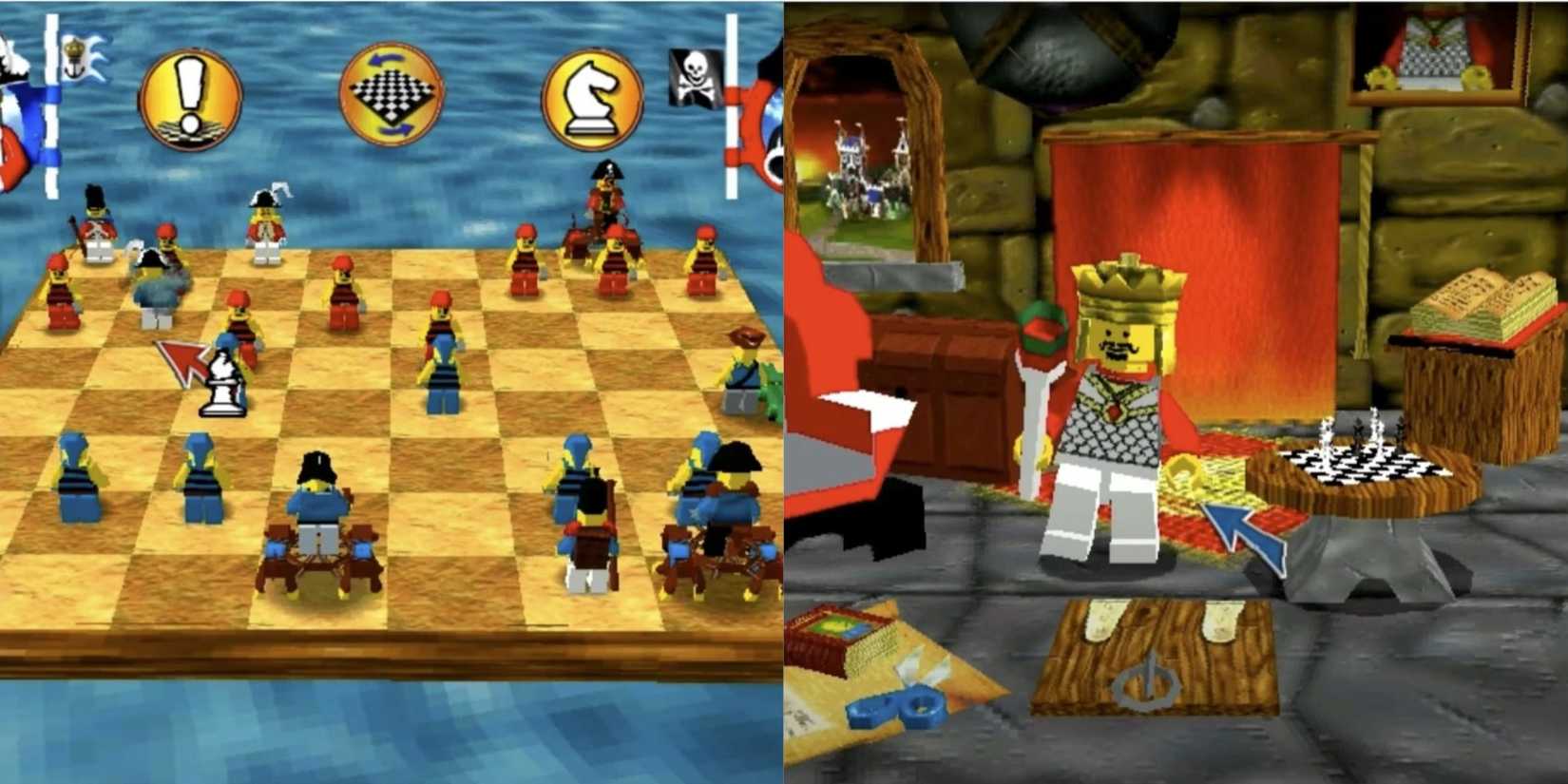 Best '90s Lego Games