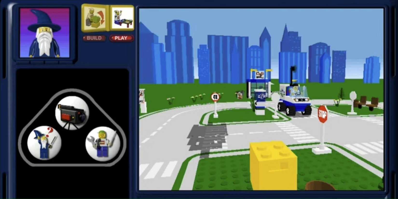 Best '90s Lego Games