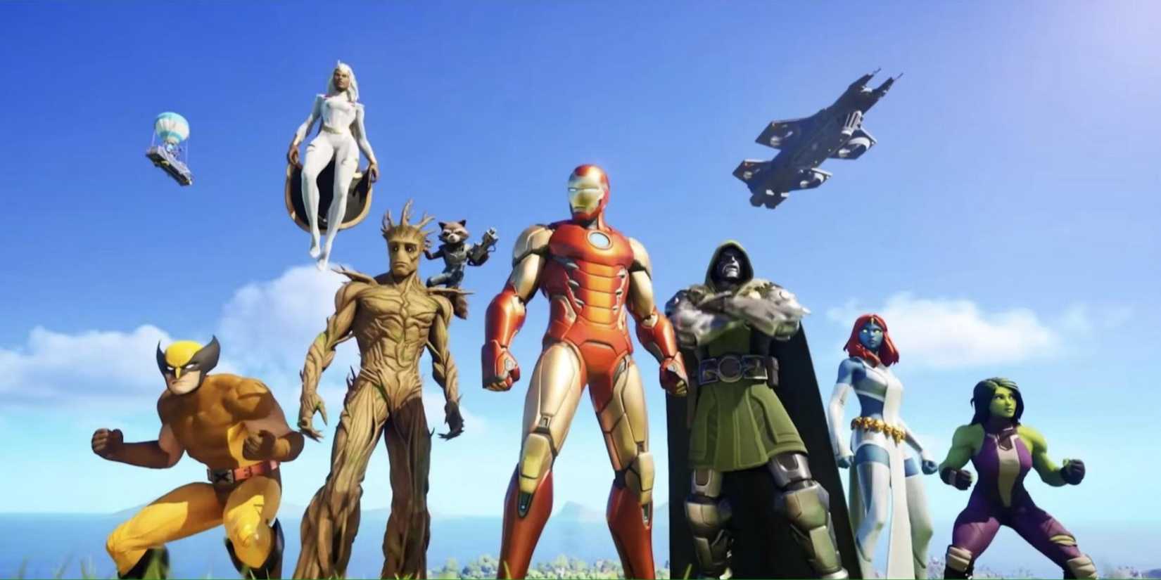 The Best Battle Passes In Fortnite