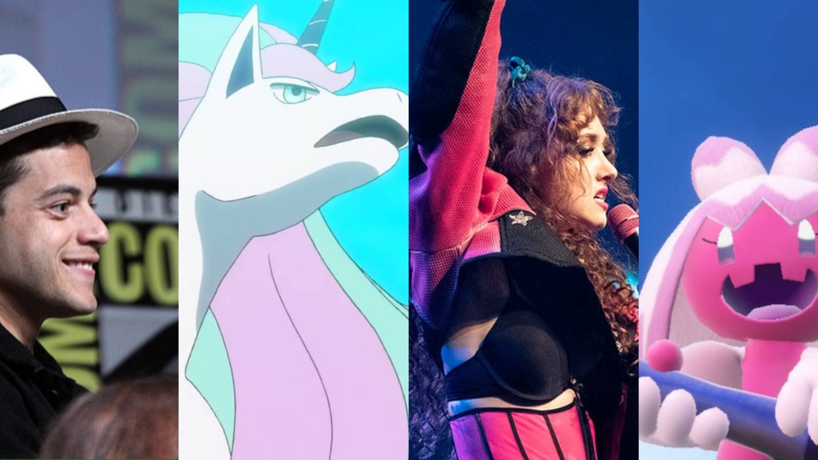 The Best Celebrity Pokemon Companions