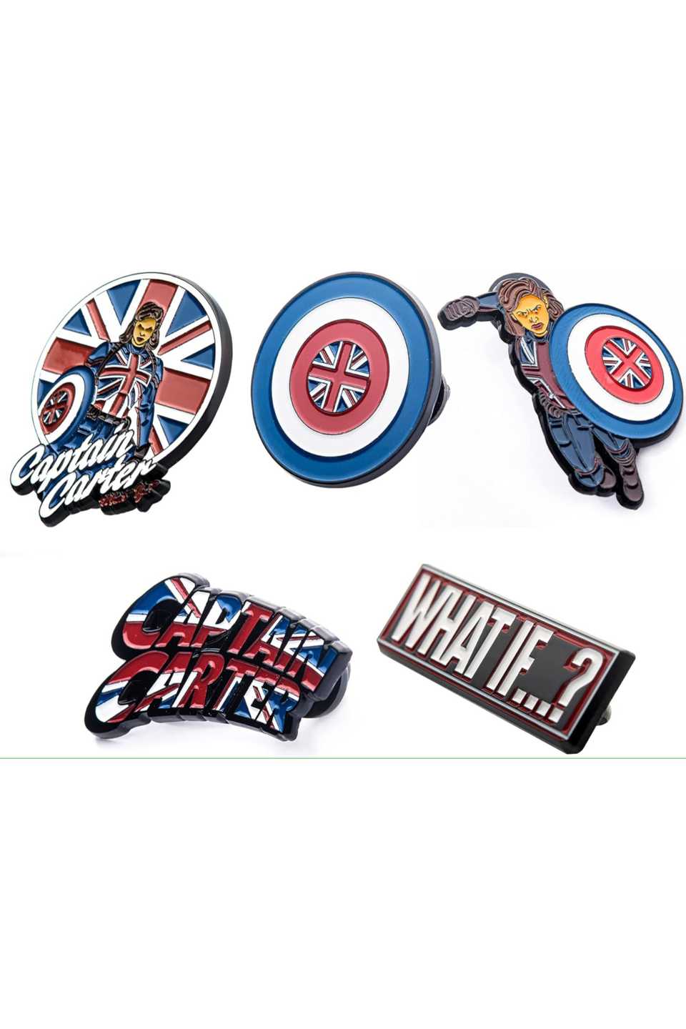 Best Marvel Enamel Pins
