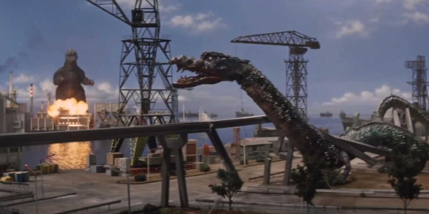 Godzilla Enemies That Only Appeared Once