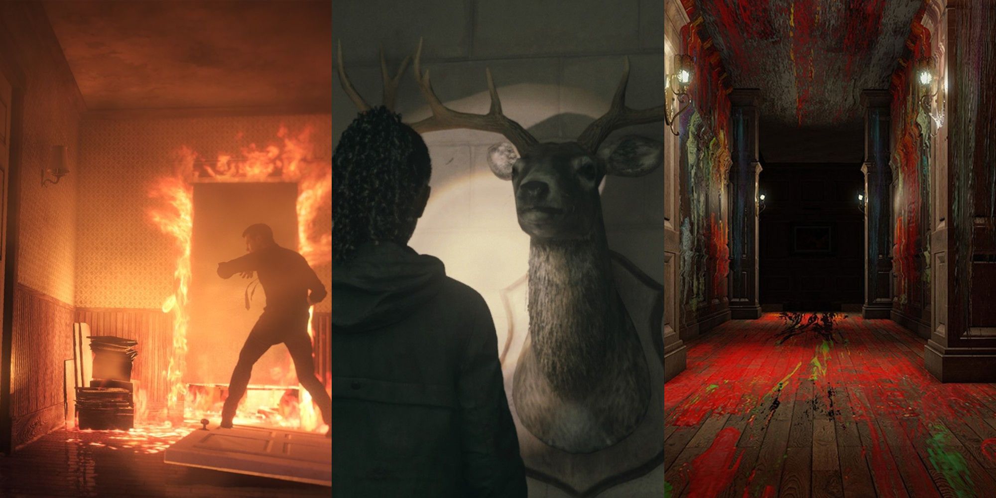 The Best Horror Games Where Your House Is Invaded