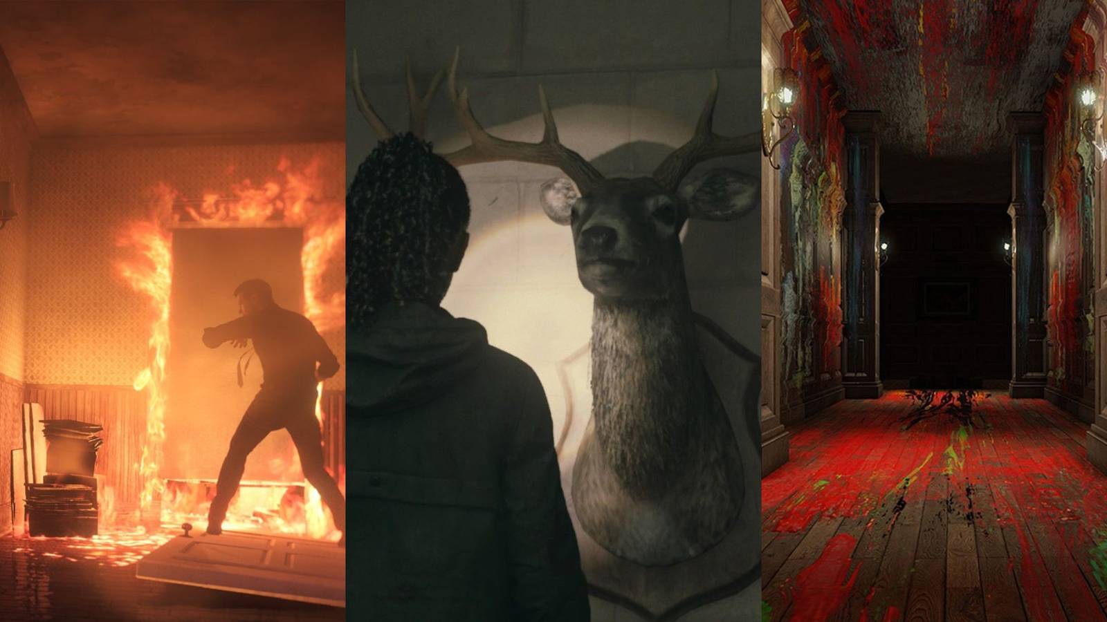 The Best Supernatural Horror Video Games