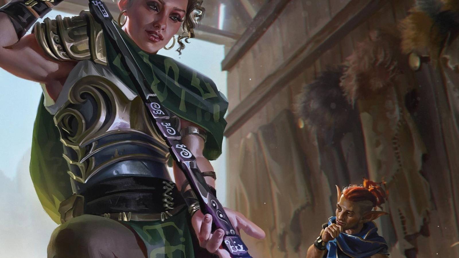 How To Choose Starting Equipment In DND