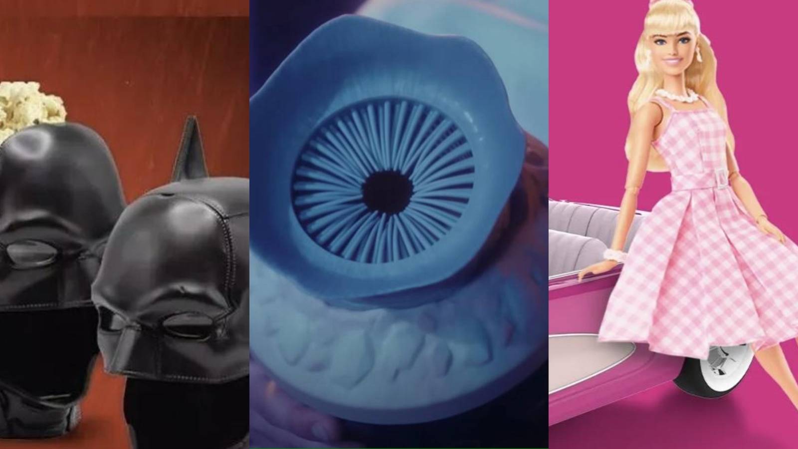 The Best Movie Collab Popcorn Buckets