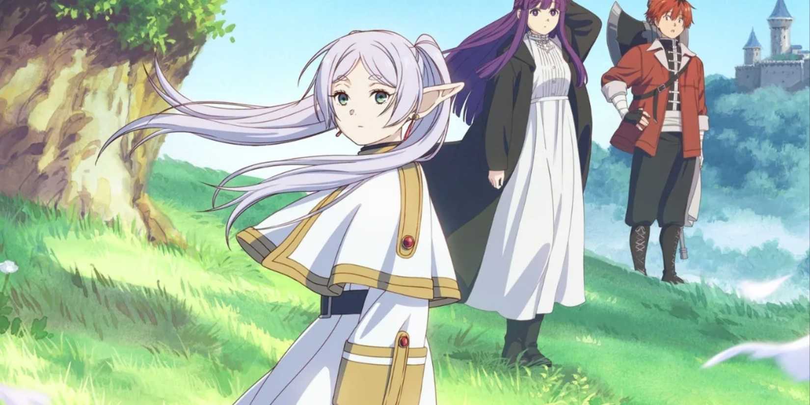 Best Elves In Anime