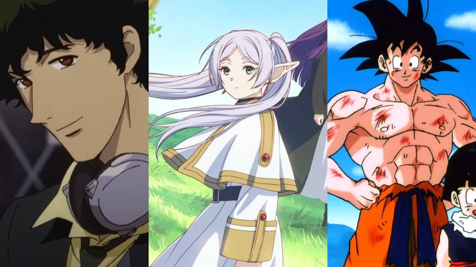 The Best Anime Characters