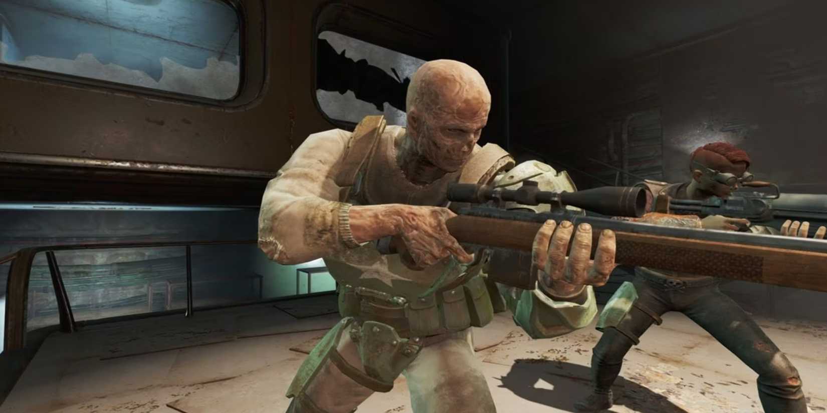 12 Most Evil Characters In Fallout 4