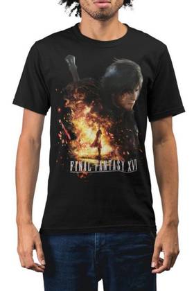 Best Final Fantasy T-Shirts In 2024