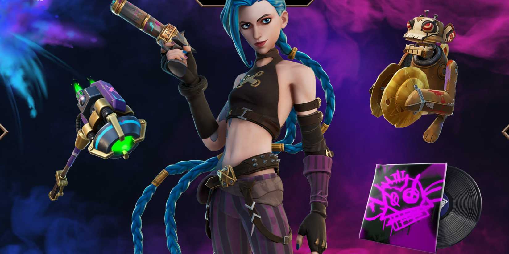 The Best Gaming Legends Skins In Fortnite.