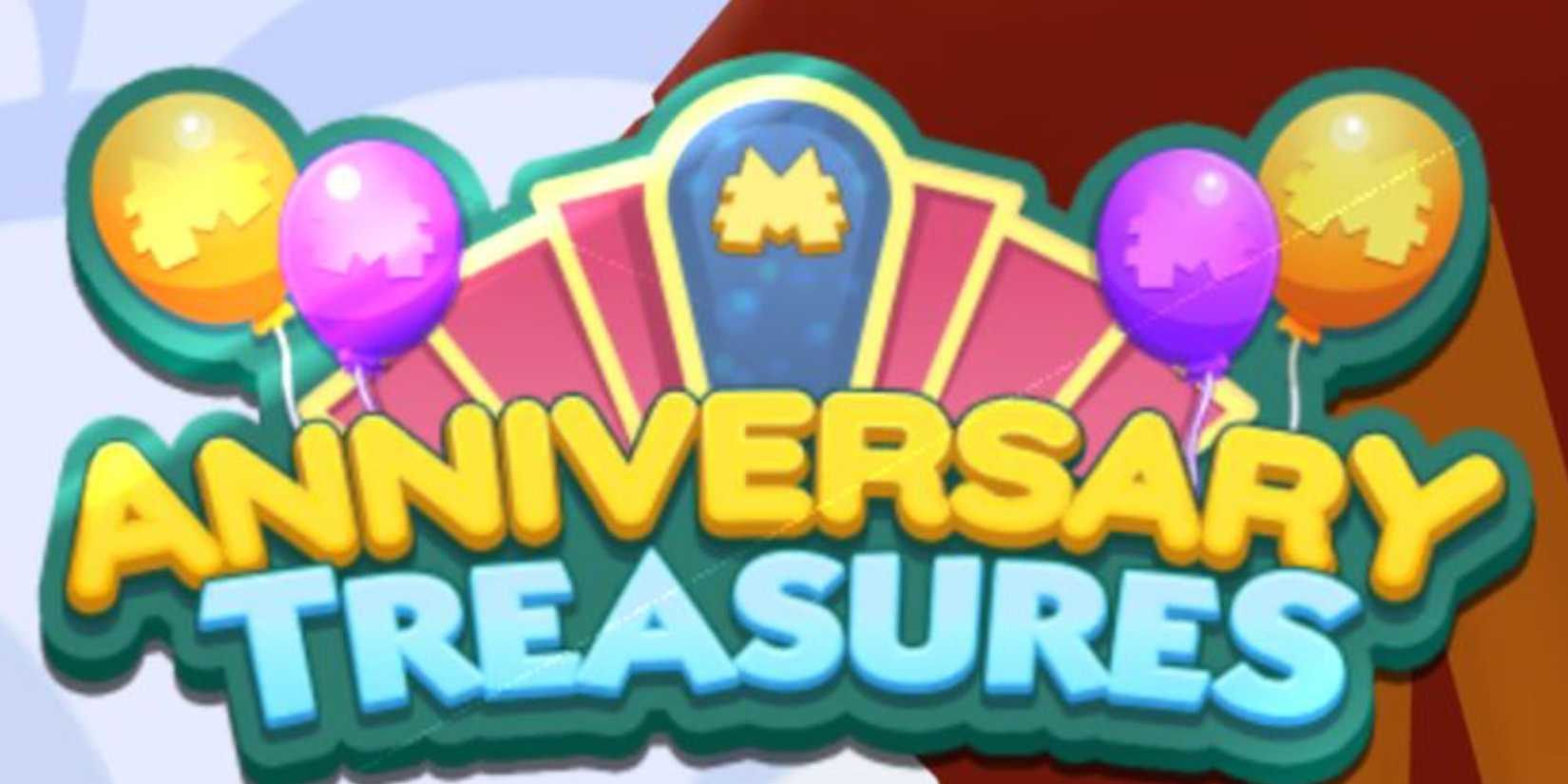 How To Get More Tokens For Anniversary Treasures In Monpoly Go