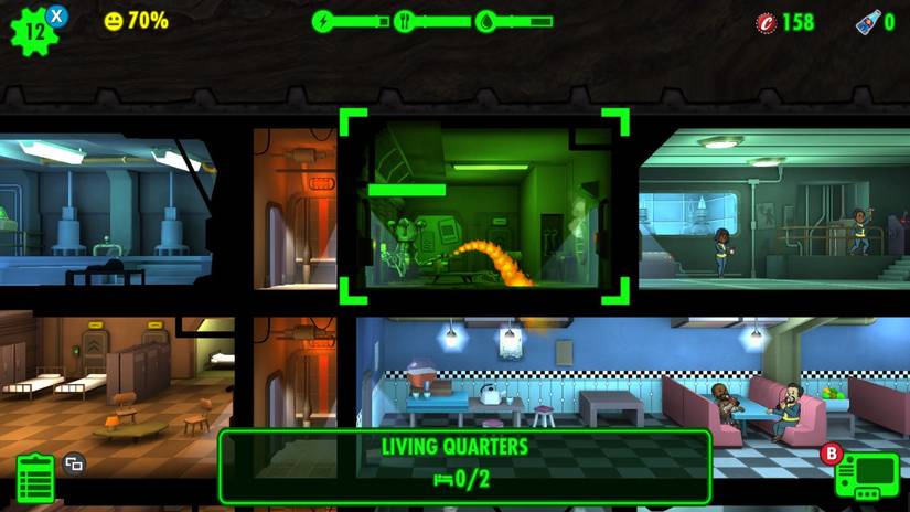 How To Repair Mr. Handy In Fallout Shelter