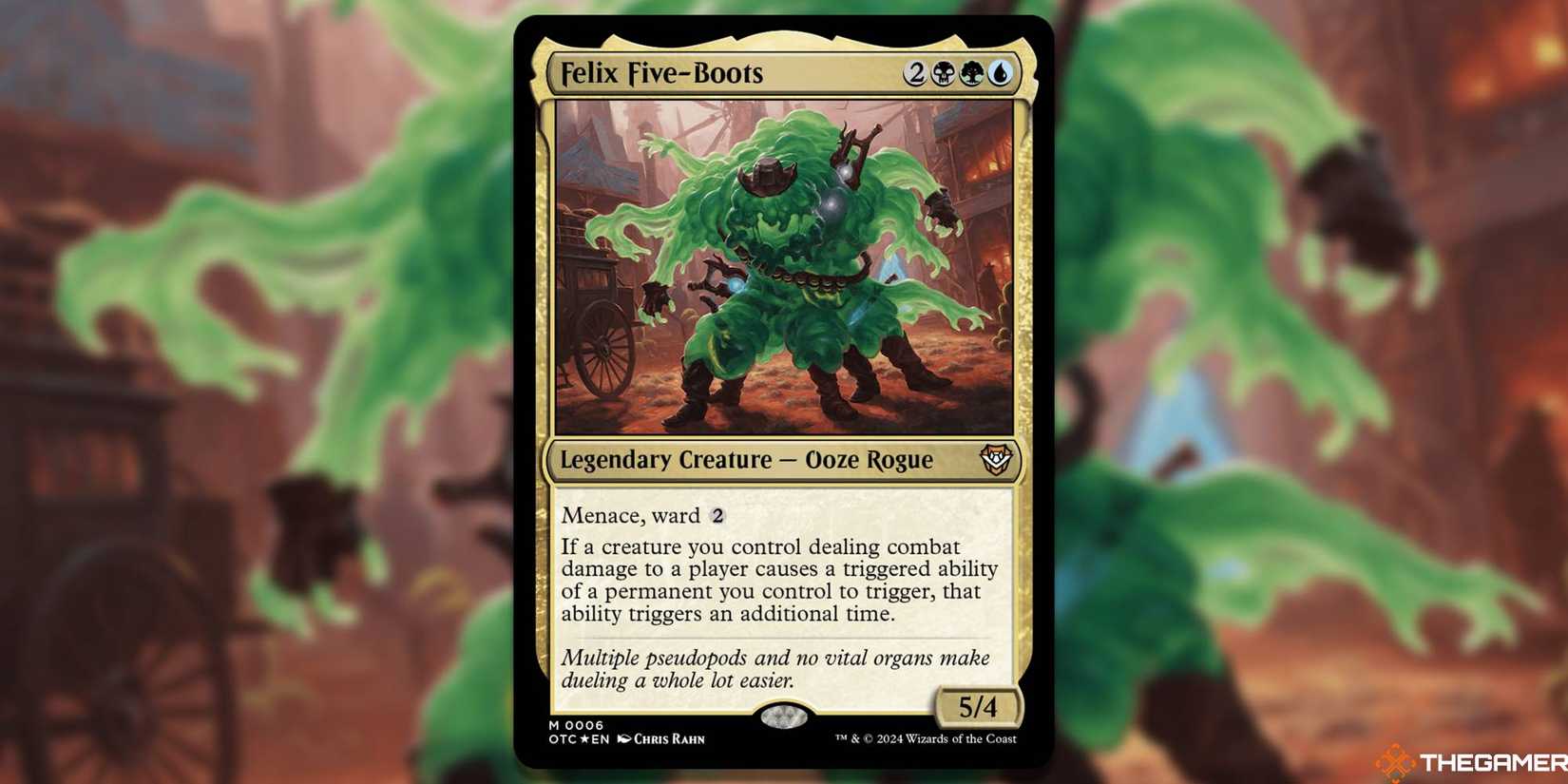 The Best Rogue Commanders In MTG