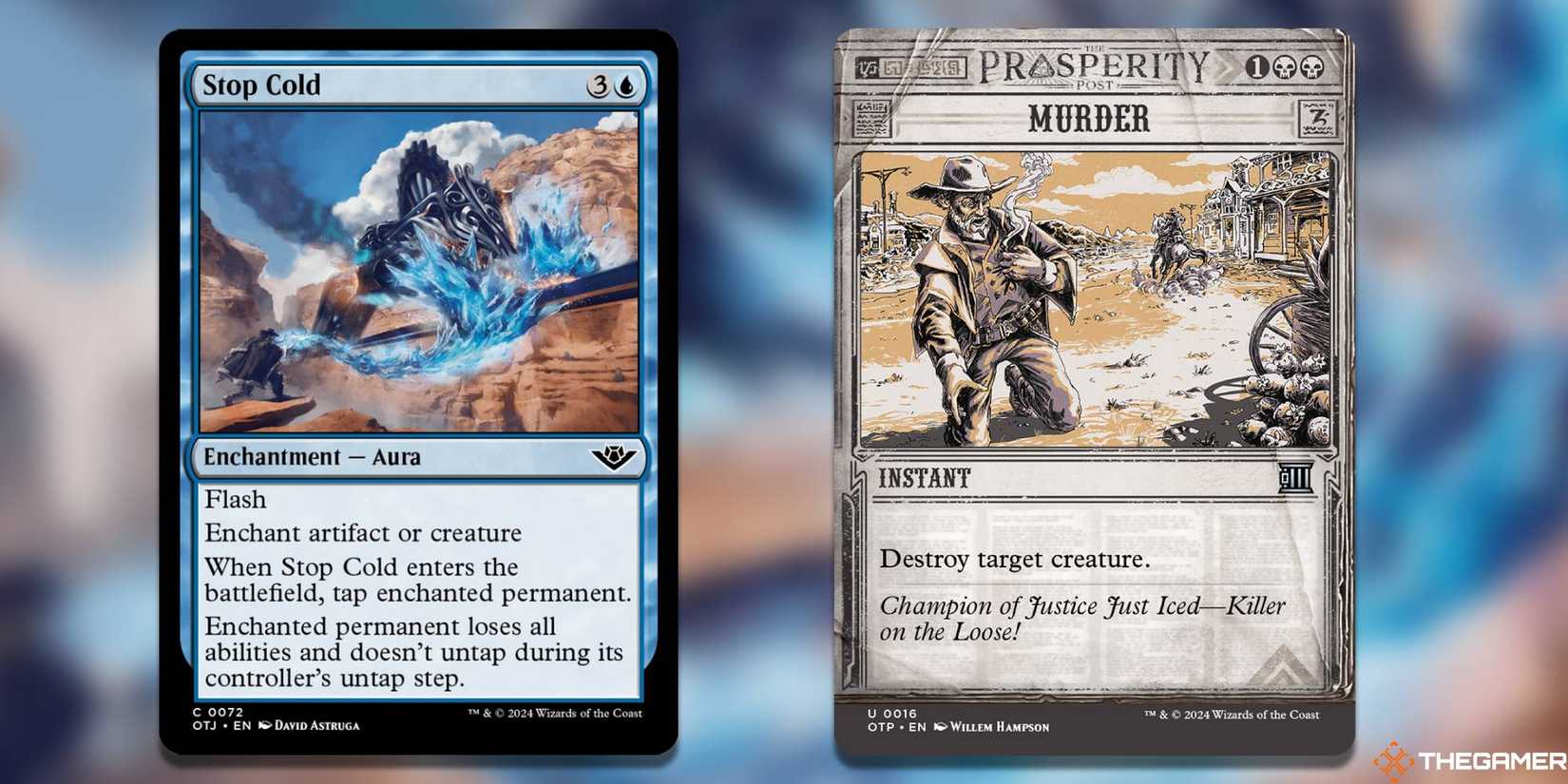 Tips For Drafting With MTG: Outlaws Of Thunder Junction