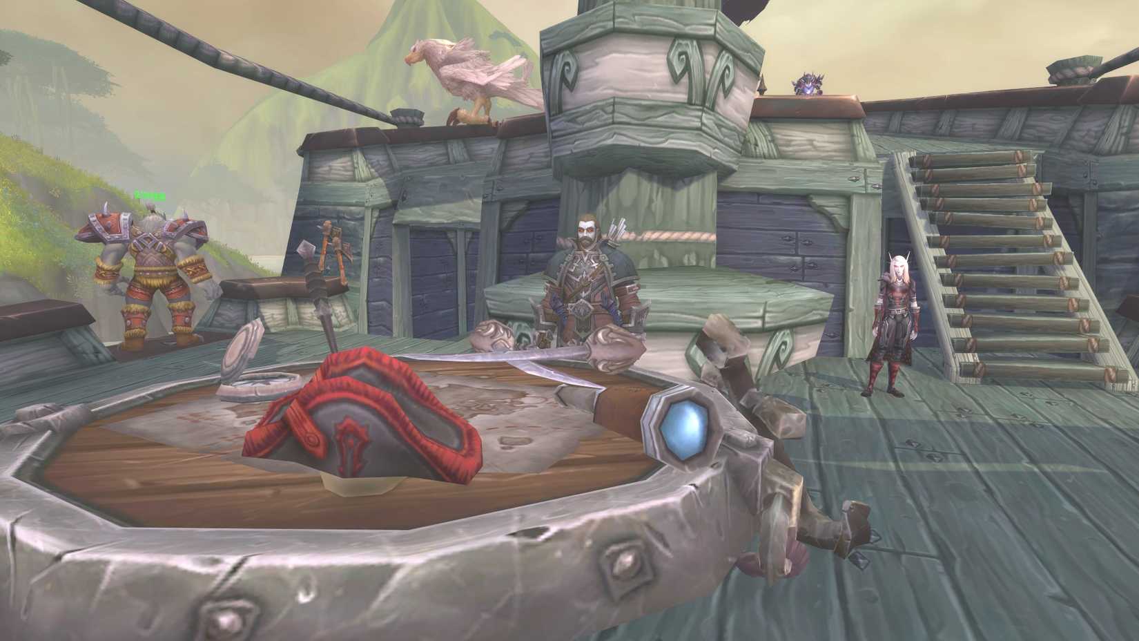 How To Get To Nazjatar In World Of Warcraft: Dragonflight