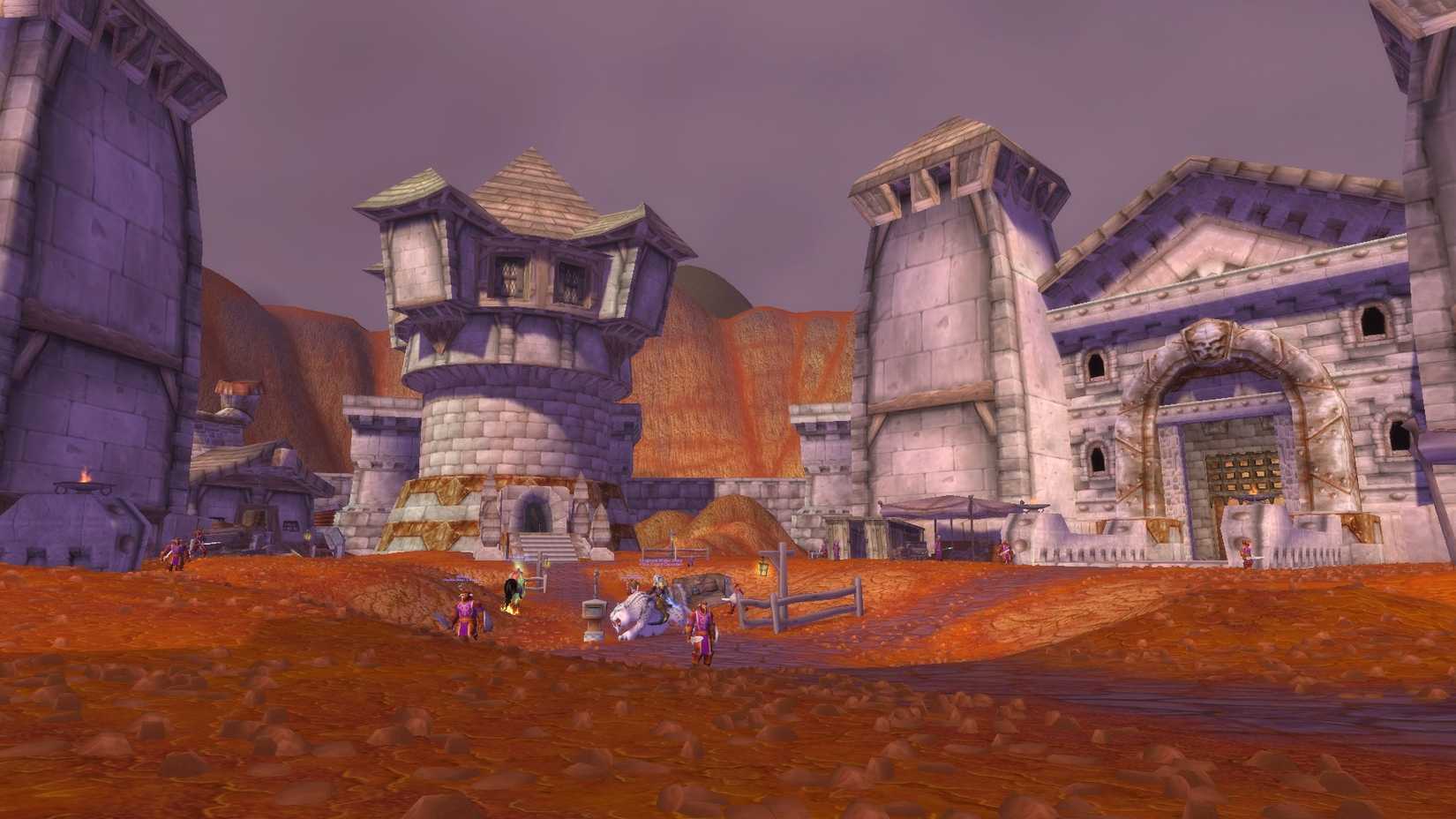 How To Get To The Sunken Temple In WoW: Season Of Discovery