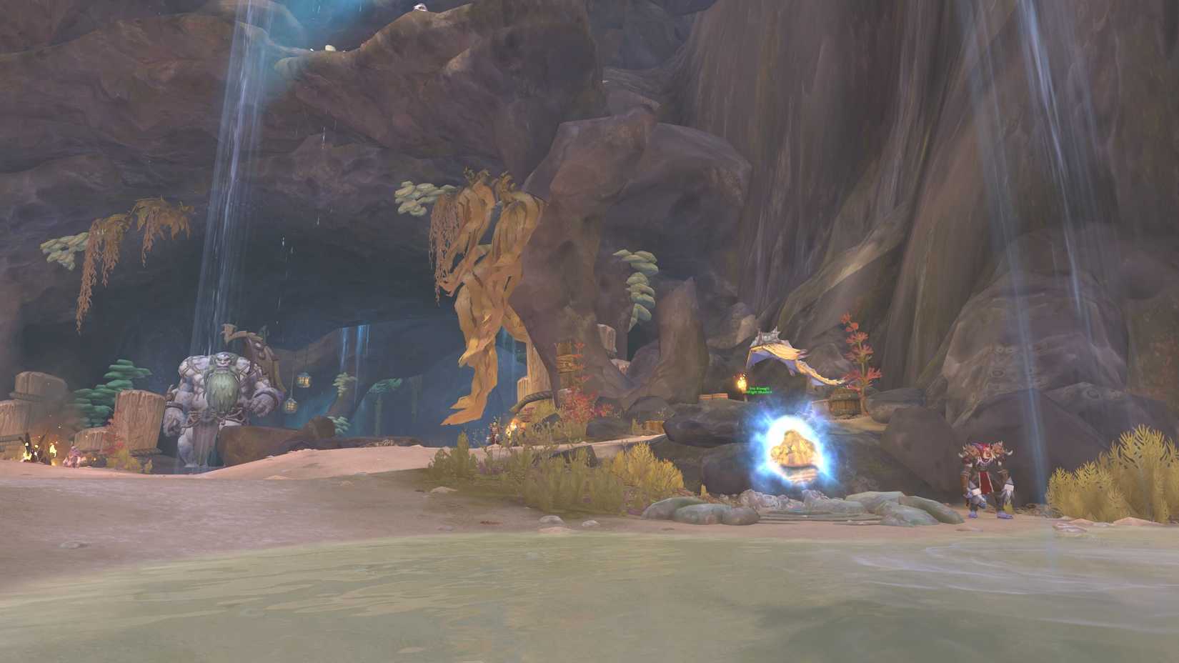 How To Get To Nazjatar In World Of Warcraft: Dragonflight