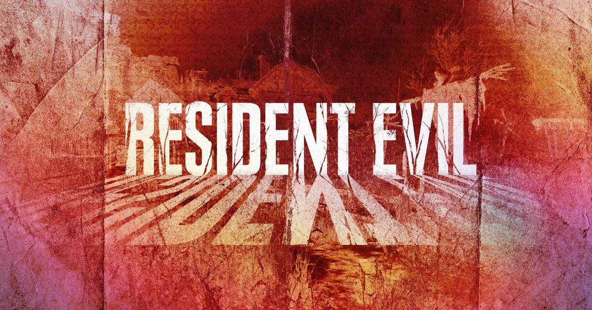 Resident Evil Remake Logo Resident Evil 2 IGN