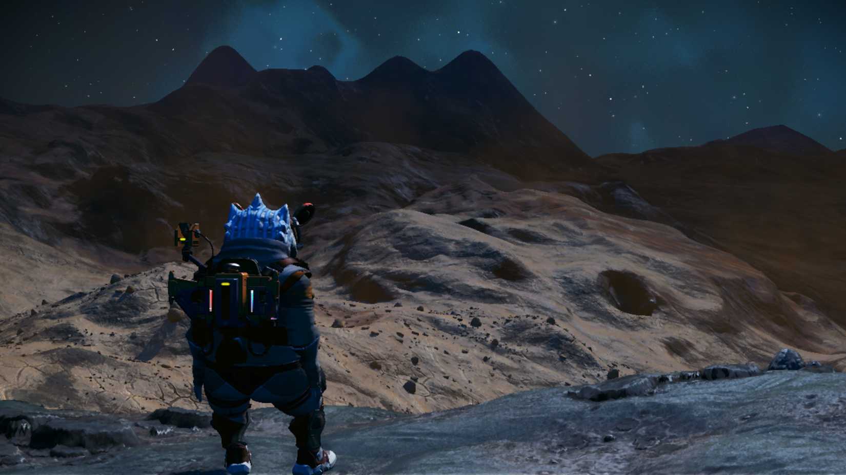 Types Of Planets In NMS