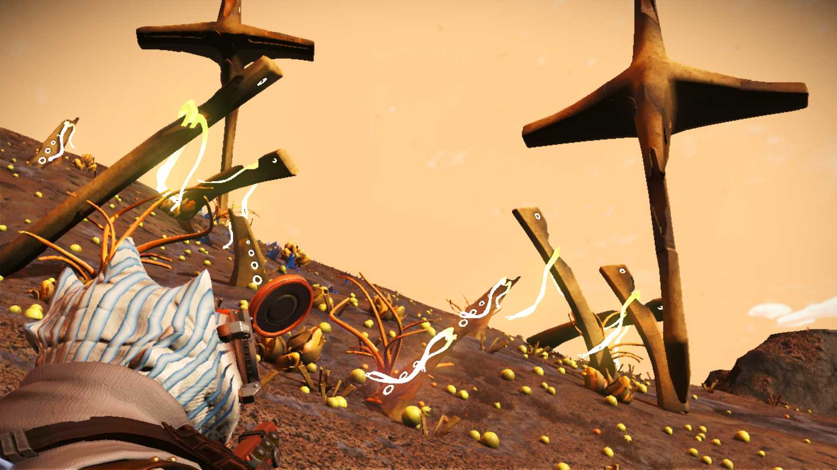 Types Of Planets In NMS