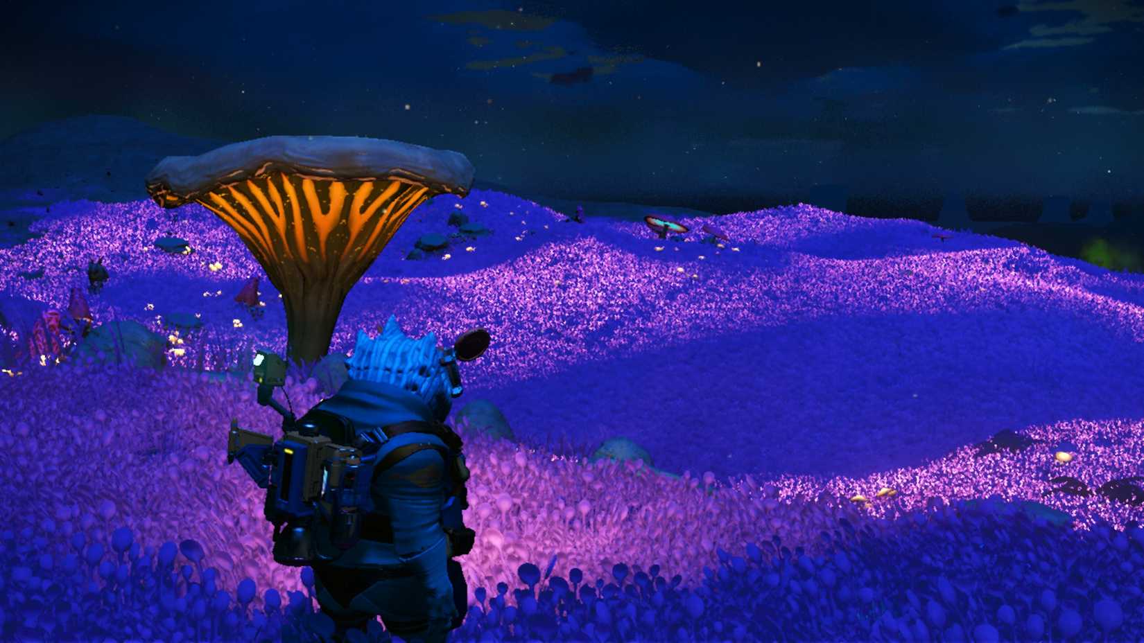 Types Of Planets In NMS