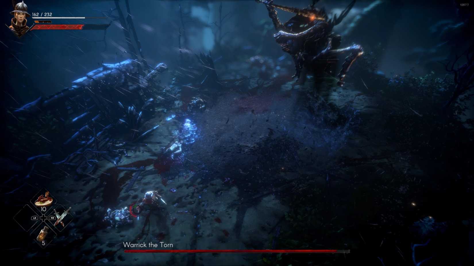 How To Defeat Warrick The Torn In No Rest For The Wicked