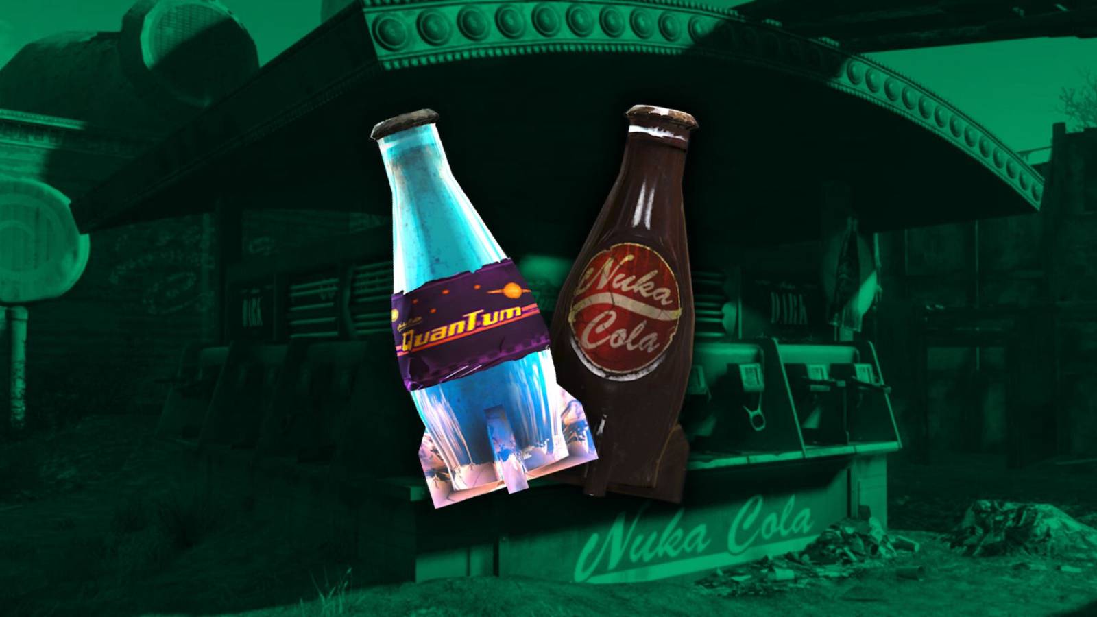 Nuka Cola Logo Fallout Nuka Cola World Cap Your Thirst Bottle Cappy